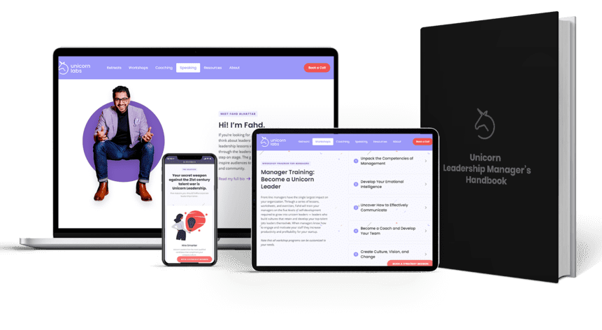 How to use the Three “P’s” of Effective Management | Blog | Unicorn Labs